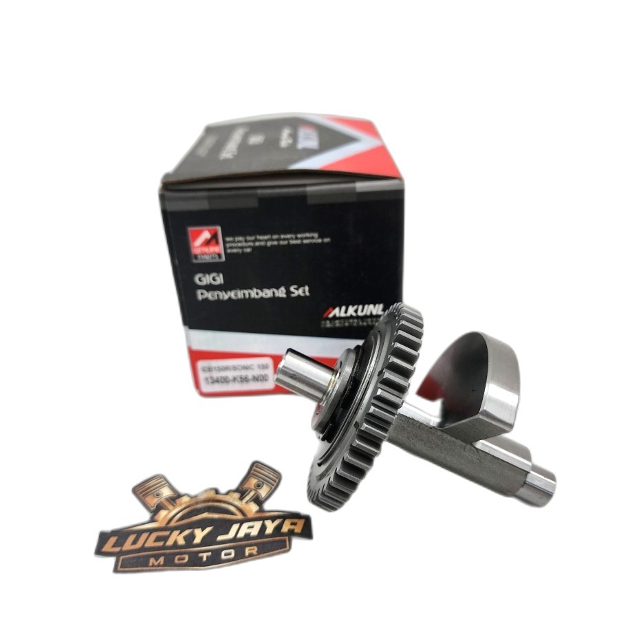 Jual Balancer Kruk As Crankshaft Sonic 150 Cb150r Cbr 150 Led Supra Gtr K56 MIKUNI | Shopee ...