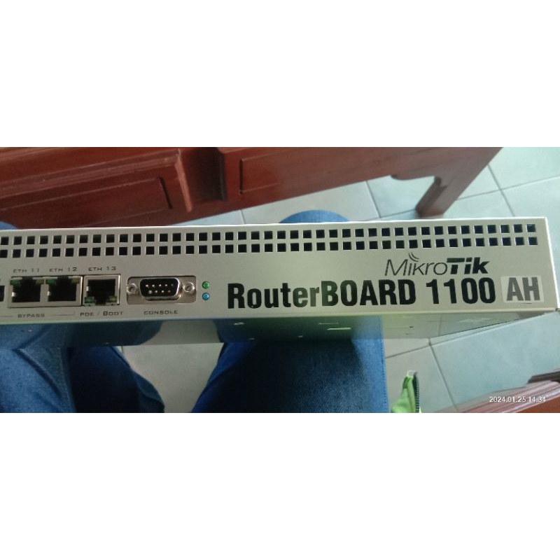 Jual Mikrotik RB 1100 AH | Shopee Indonesia