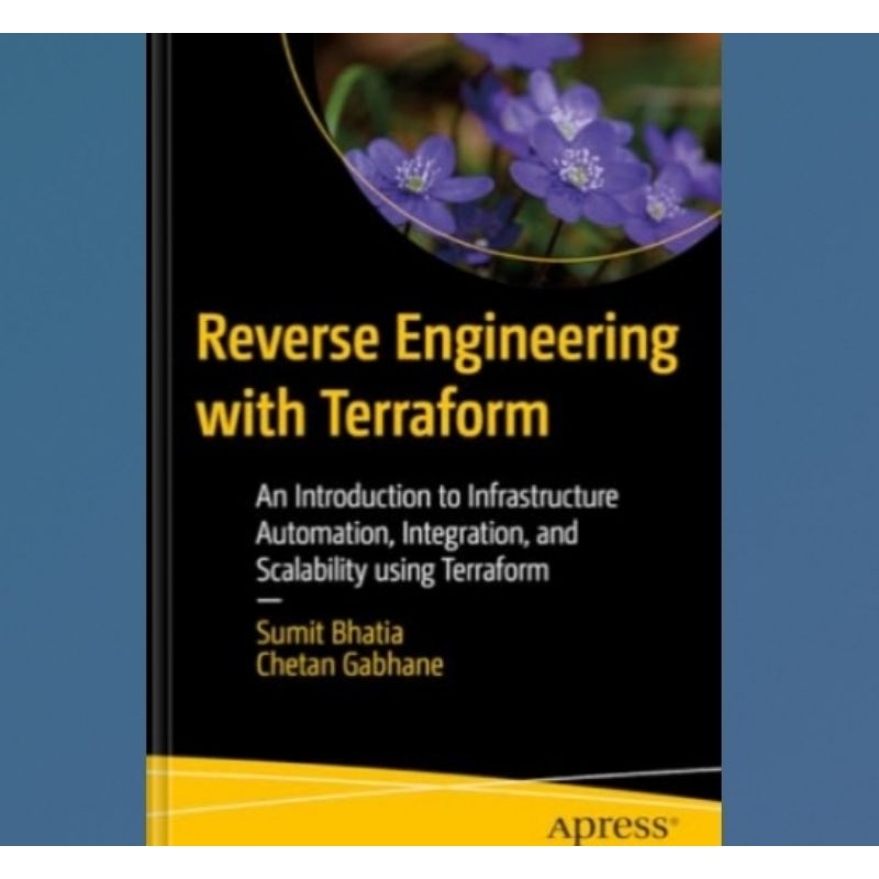 Jual Buku Reverse Engineering with Terraform: An Introduction to Infrastructure Automation ...