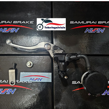 Jual Master Rem Nissin Samurai Axial 13mm ORIGINAL | Shopee Indonesia