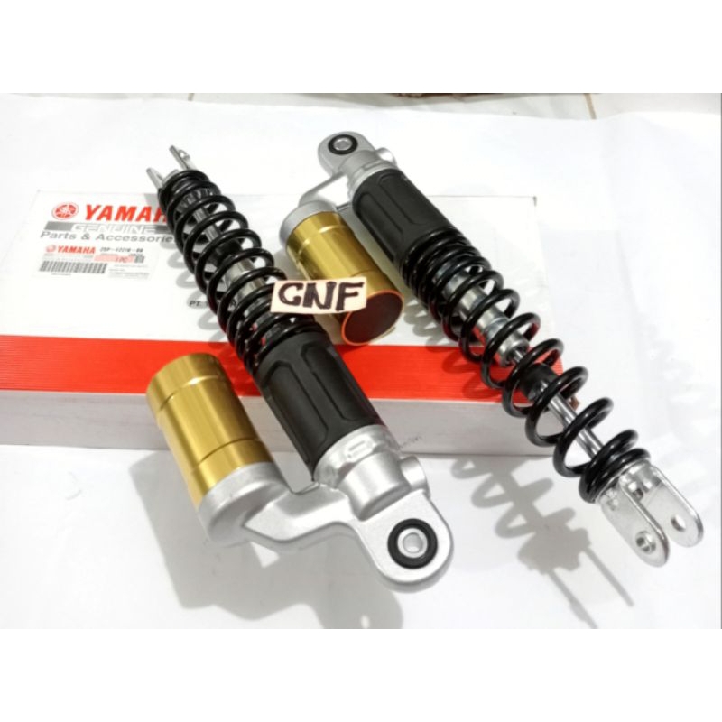Jual shock breaker belakang tabung Yamaha nmax, nmax old, nmax new satu ...