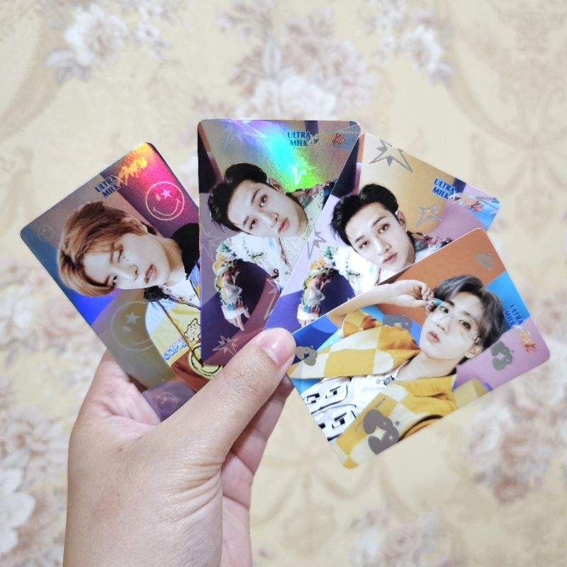Jual Stray Kids x Ultra Milk PC - Bangchan Han | Shopee Indonesia