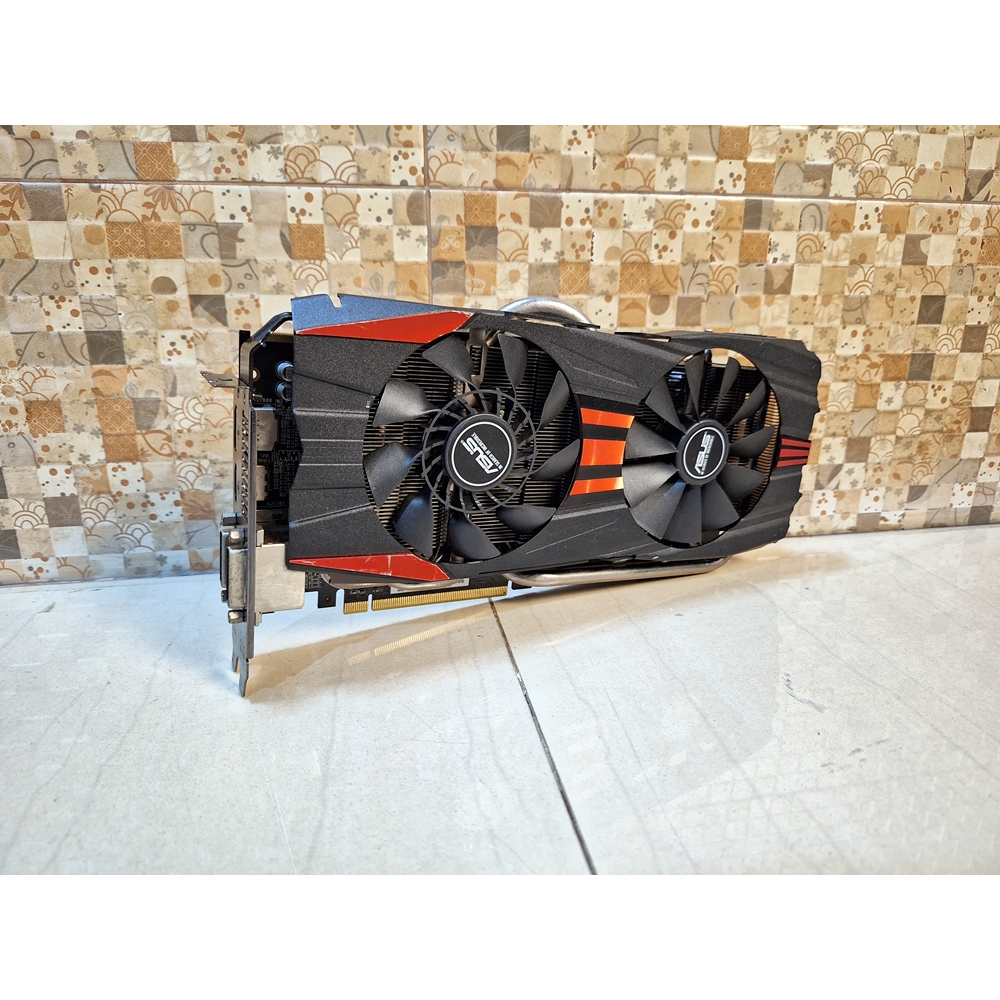 Jual Vga Asus R9 280x 3gb ddr5 Dual Fan | Shopee Indonesia