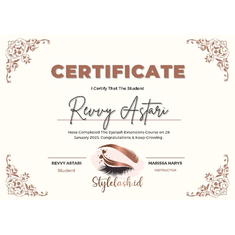 Jual KURSUS EYELASH EXTENSION DAPAT SERTIFIKAT | Shopee Indonesia Jual KURSUS EYELASH EXTENSION DAPAT SERTIFIKAT | Shopee Indonesia