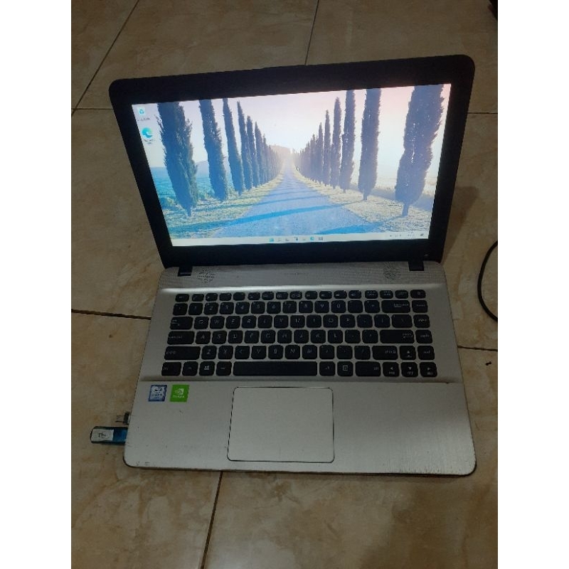 Jual laptop asus x441u core i3 gen6 nvidia mx110 ddr5 | Shopee Indonesia