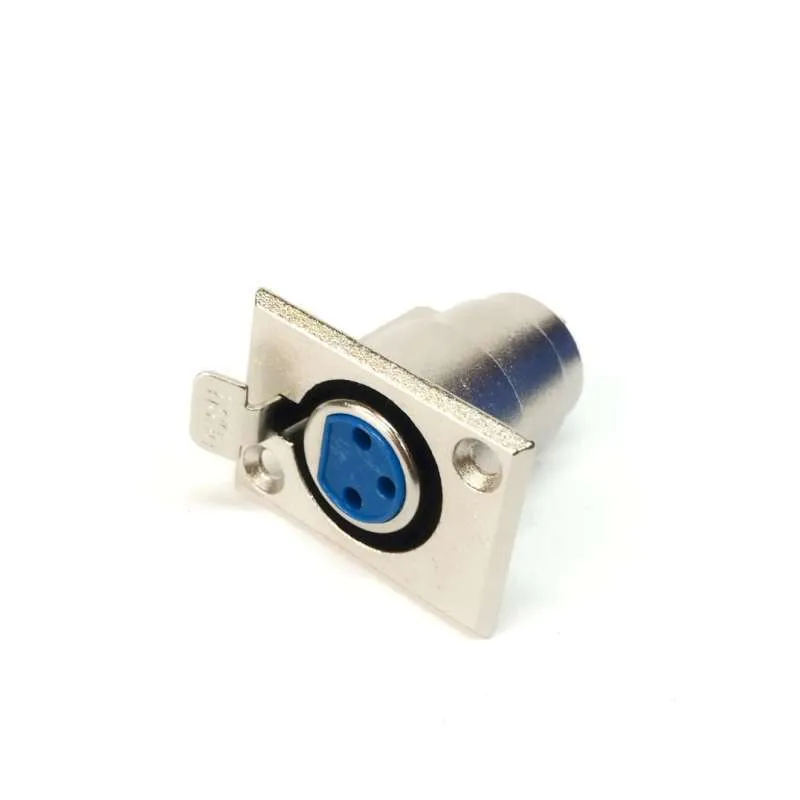 Jual Soket Canon XLR Male Female - Socket Cannon Body Besi | Shopee ...