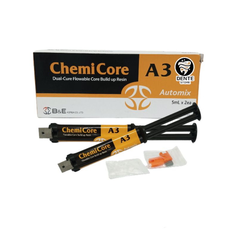 Jual CORE BUILD UP DENTAL / HANCORE | Shopee Indonesia
