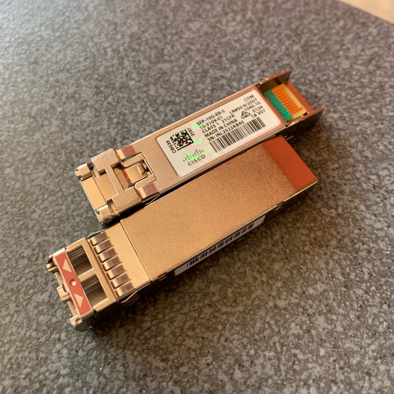 Jual Cisco SFP-10G-ER-S 40Km Original | Shopee Indonesia