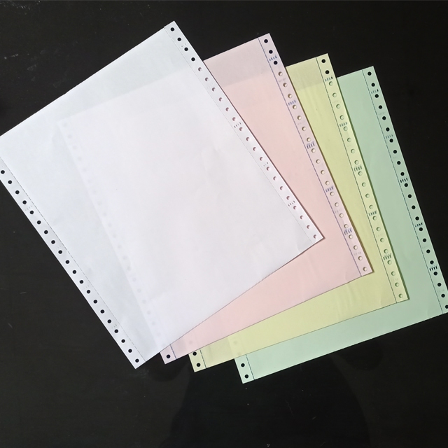 Jual Perlengkapan Kantor cetakan Nota rangkap 4 Carbonize Kertas ...