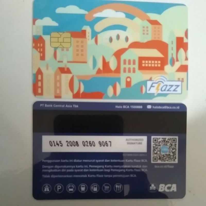 Jual kartu flazz bca gen2 | Shopee Indonesia