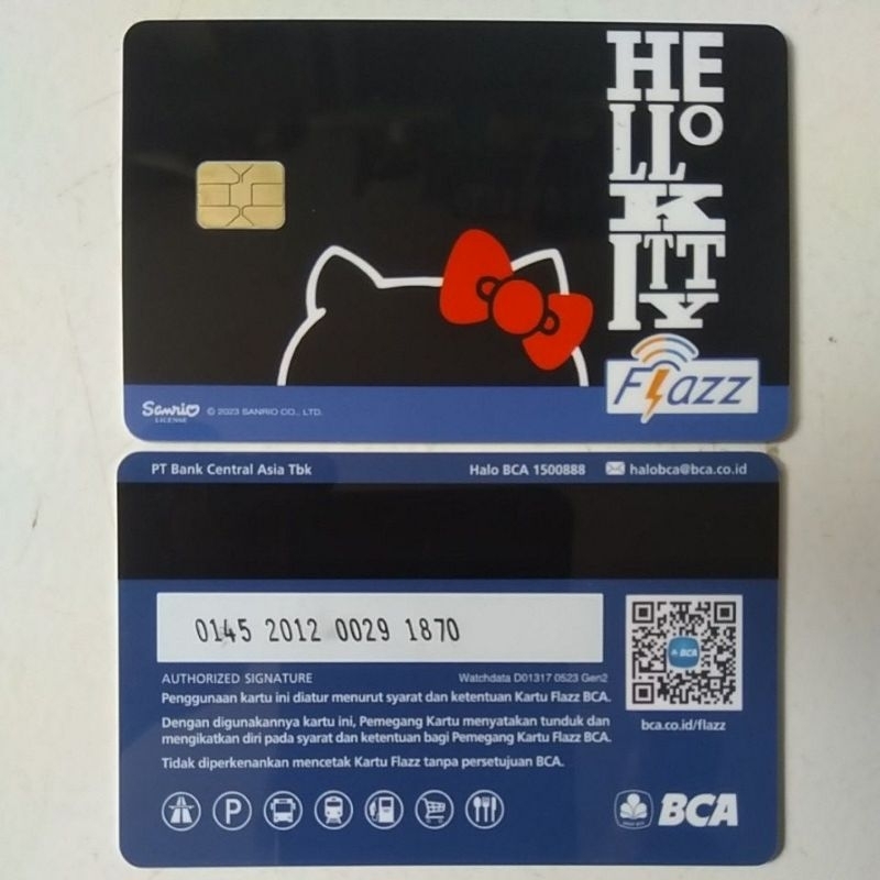 Jual kartu flazz bca gen2 | Shopee Indonesia