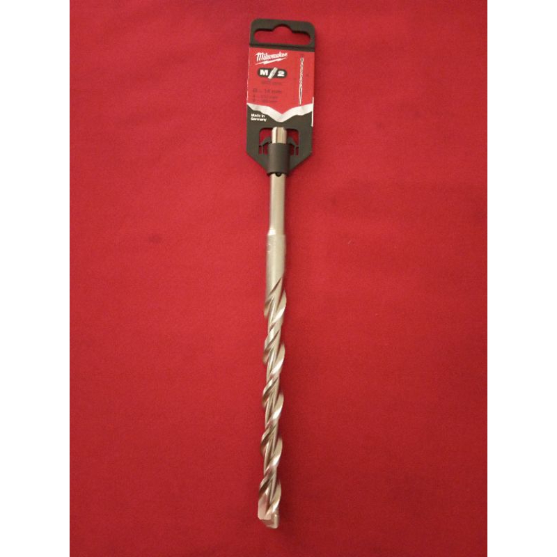 Jual MILWAUKEE Mata Bor SDS+ 2C 14X210mm | Shopee Indonesia