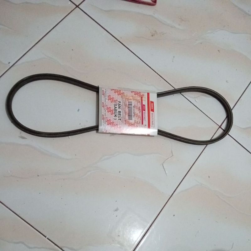 Jual fan belt L300 lama belum power original MD303478A | Shopee Indonesia