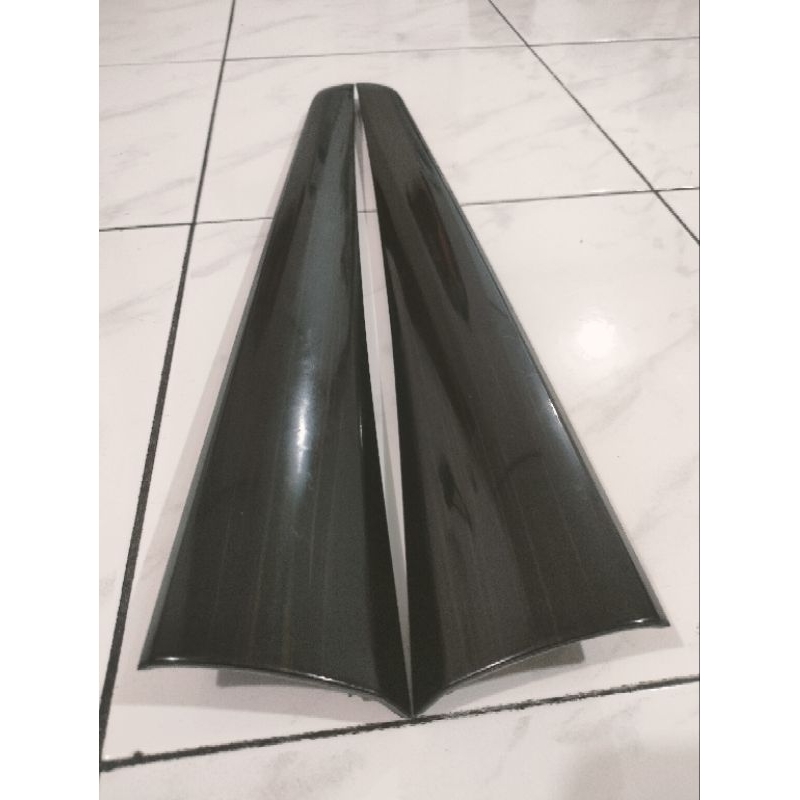 Jual panel door trim pintu tengah toyota innova venturer innova reborn ...