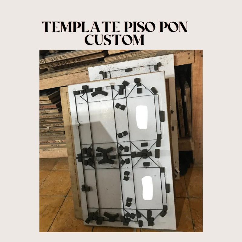 Jual TEMPLATE PISO CUSTOM | Shopee Indonesia
