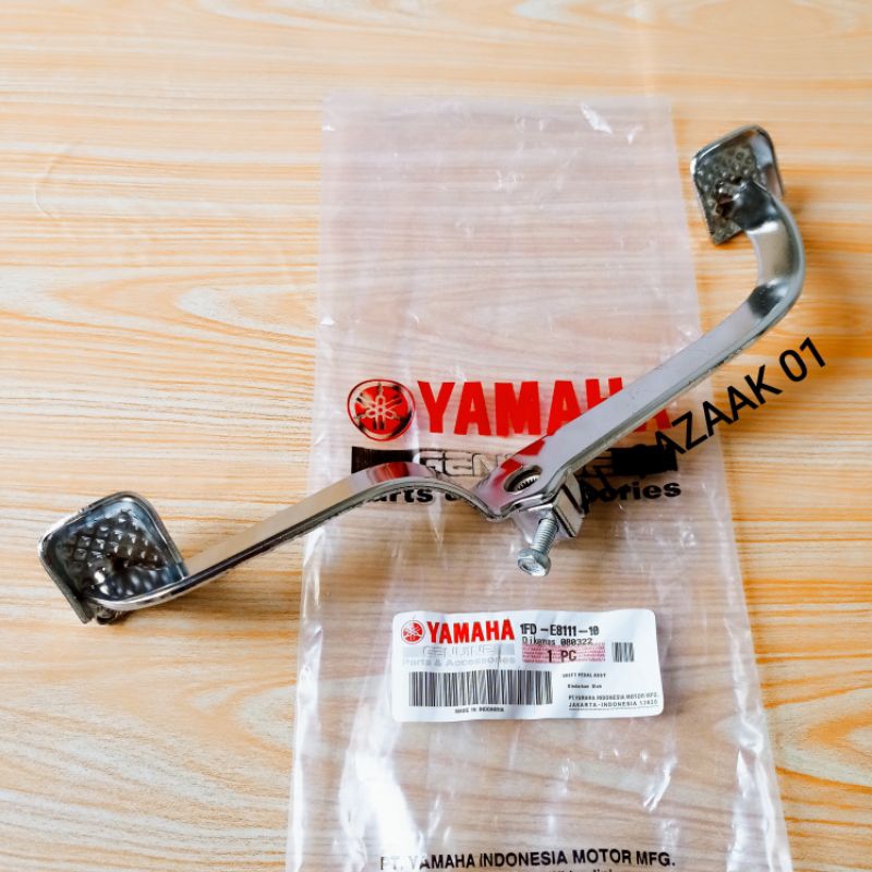 Jual Pedal Operan Gigi Perseneling Yamaha Fizr Original Fizr Original ...