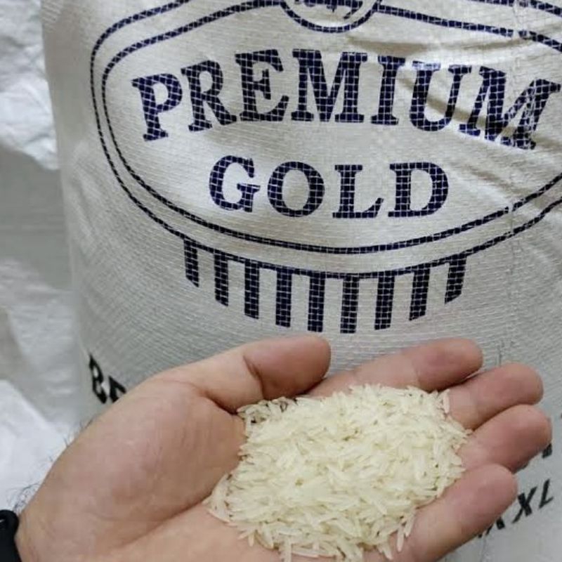 Jual Beras Basmati Premium Gold 1kg Beras India Sella | Shopee Indonesia