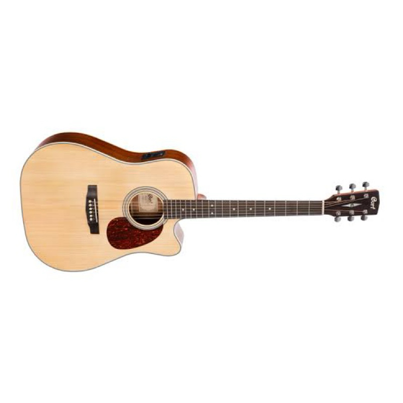 Jual Cort Earth 60CE Acoustic Guitar, Open Pore(402001149) | Shopee ...