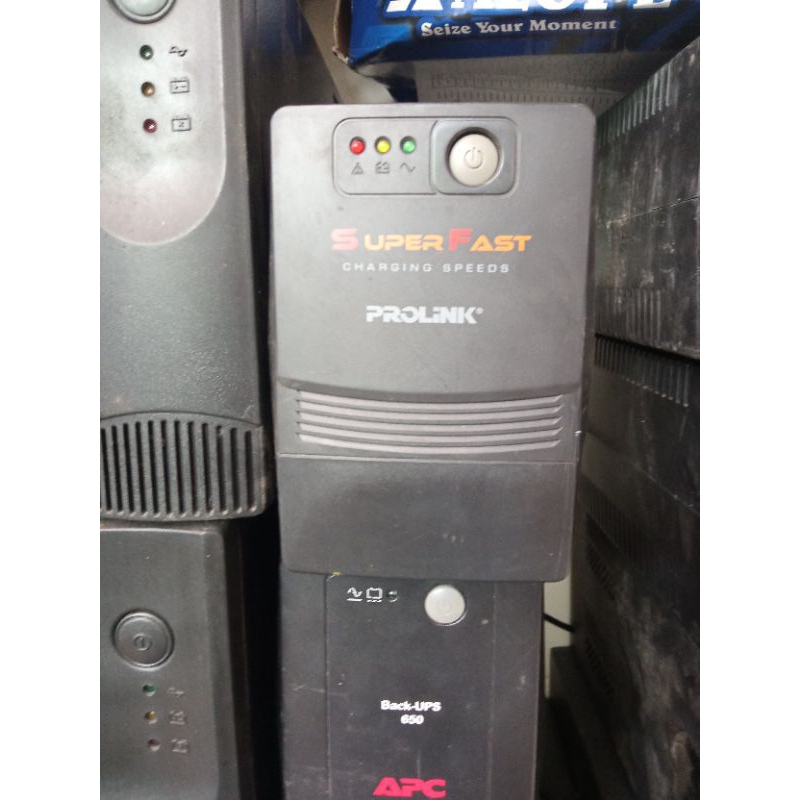 Jual ups prolink pro 700 sfc 700VA tanpa battery | Shopee Indonesia