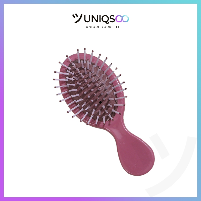 Jual UNIQSOO Sisir Rambut Anak dan Dewasa Anti Kusut / Peralatan ...
