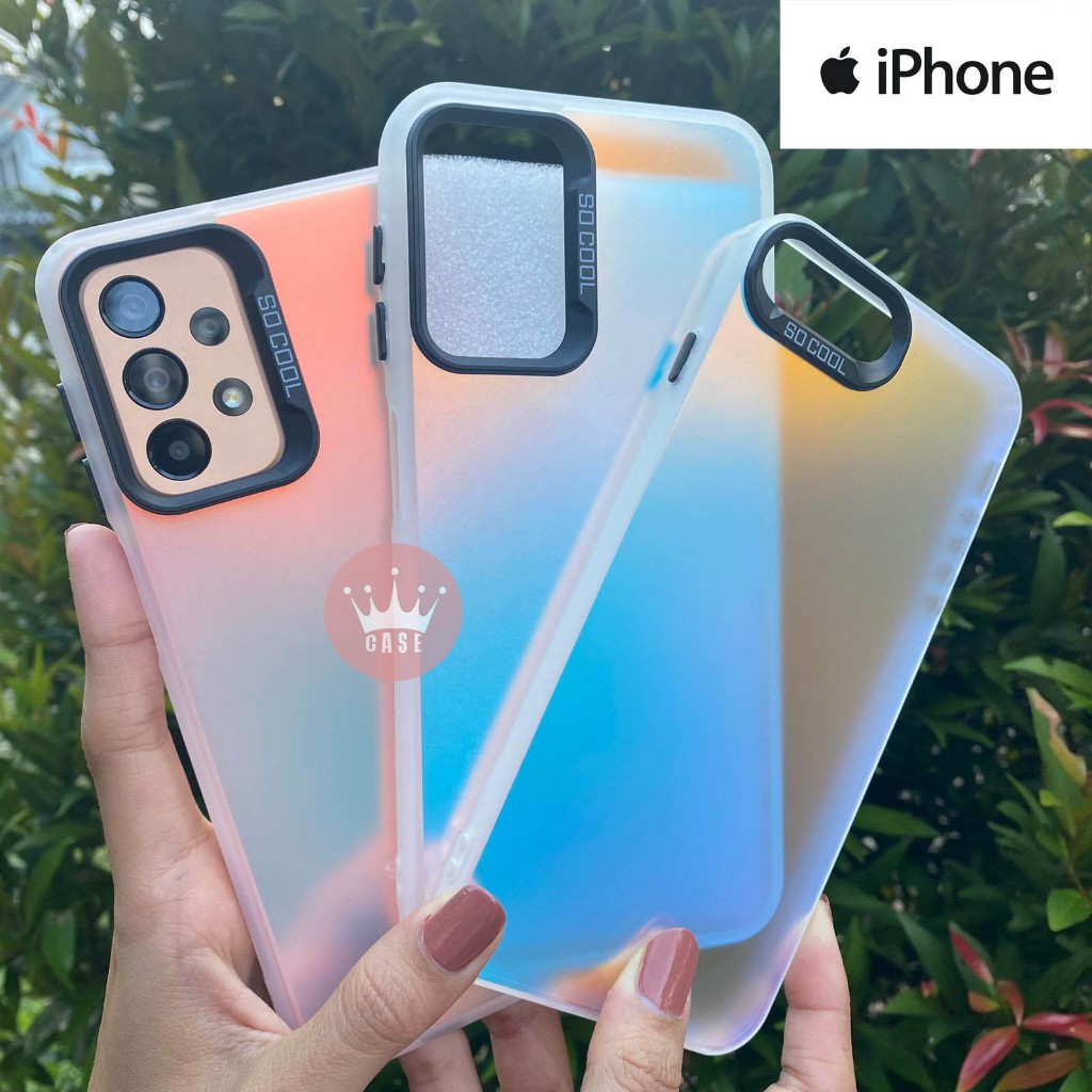 Jual CASE HOLOGRAM FOR IPHONE X/XS 12 15 15 PRO 15 PROMAX 14 PRO 13 13 ...