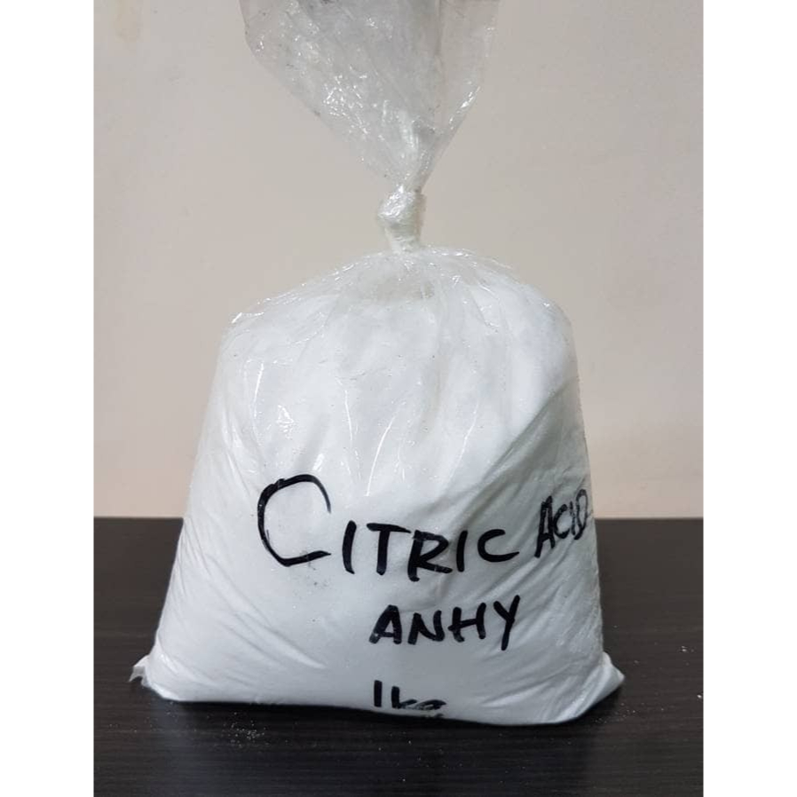 Jual Citric Anhydrous/ Citrun/ Asam Citrat I 100 Gram | Shopee Indonesia