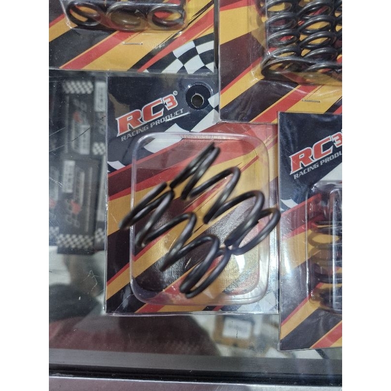 Jual per pir klep RC3 RC 3 HONDA GENIO BEAT DELUXE LED SCOOPY FI NEW SET 2 BIJI | Shopee Indonesia