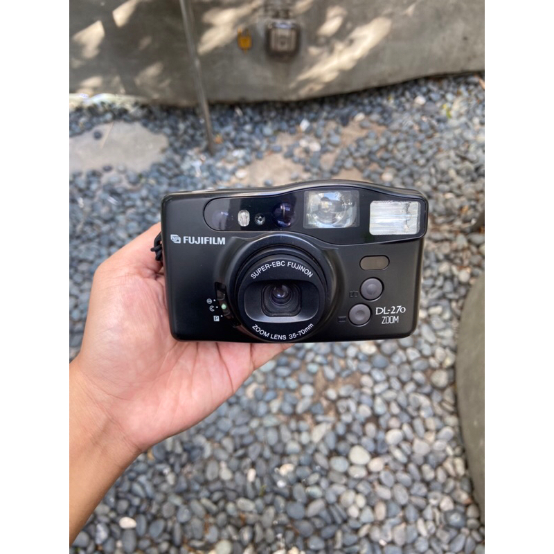 Jual Fujifilm DL-270 Zoom Analog Camera | Shopee Indonesia