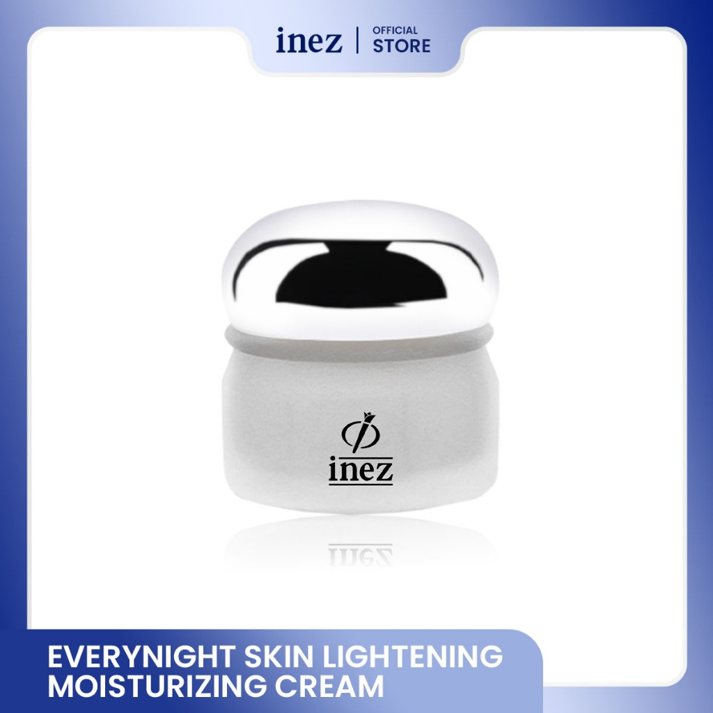 Jual Inez Cosmetics Everynight Skin Lightening Moisturizing Cream ...