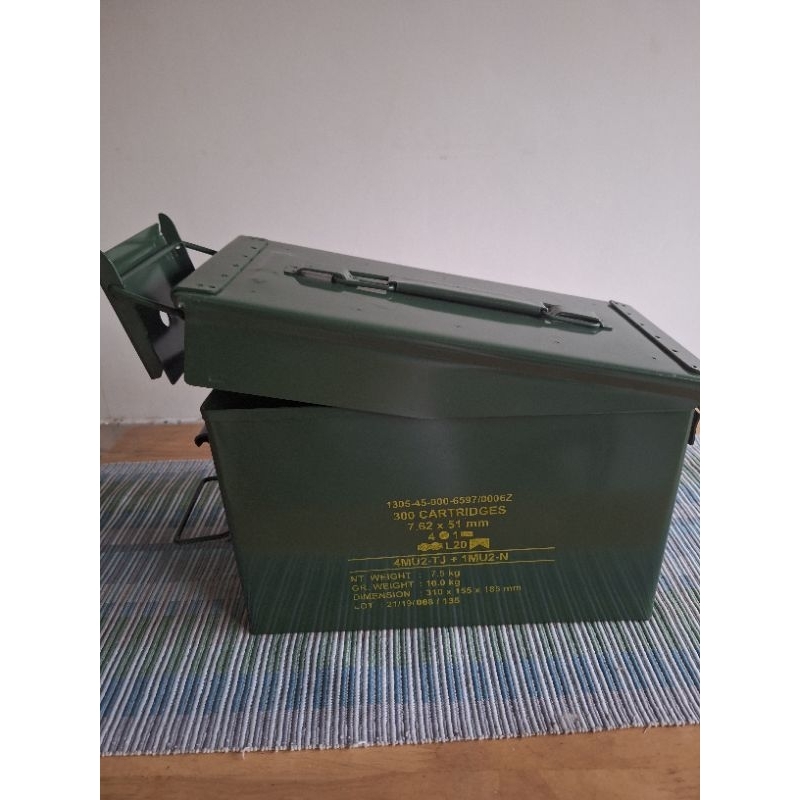 Jual kotak box pindad | Shopee Indonesia