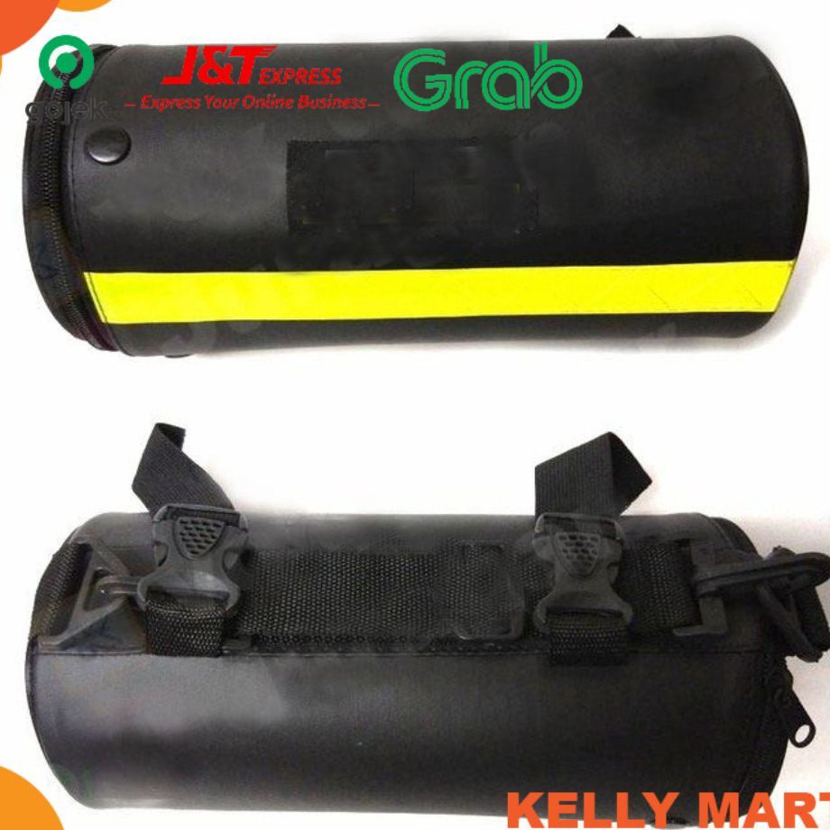 Jual Tabung Bagasi Tas untuk Jas Hujan Motor Touring Tour Biker List ...