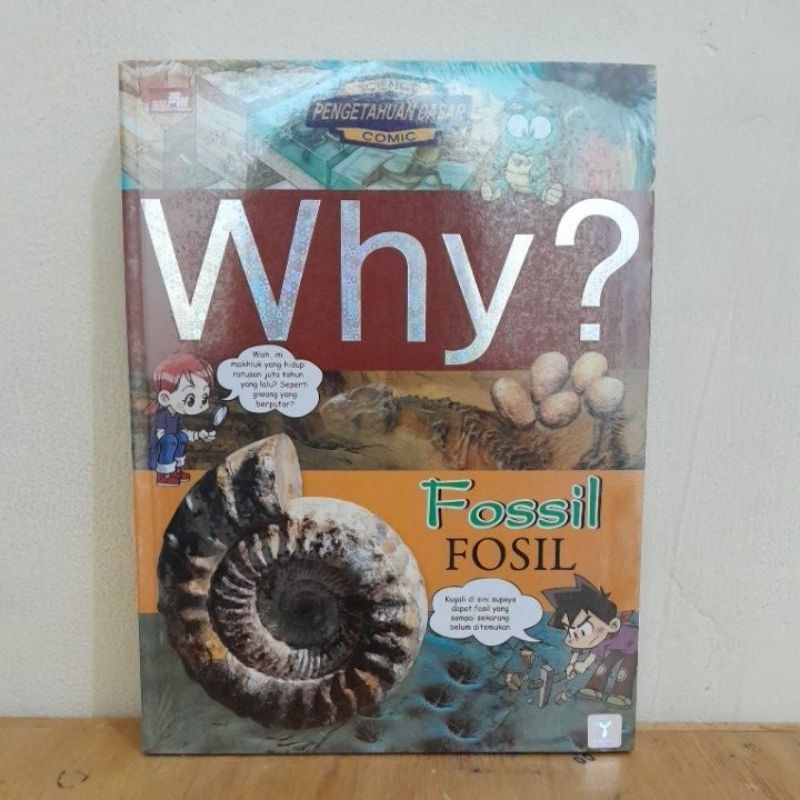 Jual BUKU WHY FOSSIL FOSIL BUKU ORIGINAL | Shopee Indonesia Jual BUKU WHY FOSSIL FOSIL BUKU ORIGINAL | Shopee Indonesia