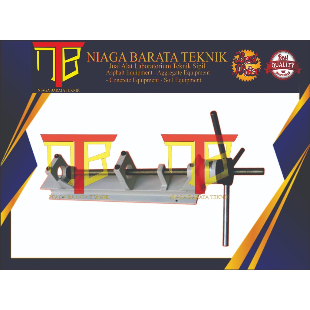 Jual sample extruder manual alat sampel extruder soil test | Shopee ...