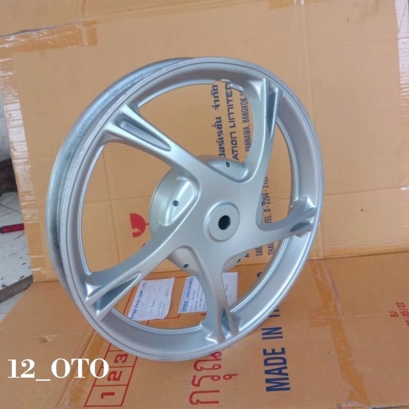 Jual VELG RACING BELAKANG FOR YAMAHA MIO J MIO GT SOUL GT FINO FI X ...