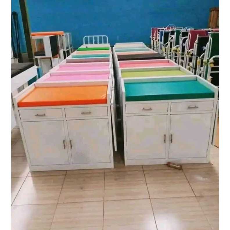Jual meja resusitasi bayi / baby table pc | Shopee Indonesia