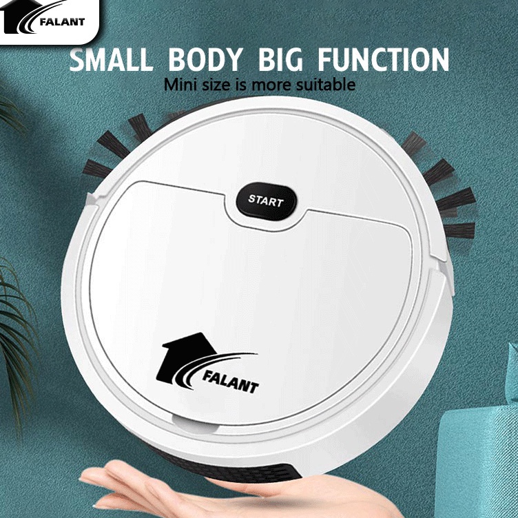 Jual TfV FALANT FLSDJ1 Robot VacumRobot Cleanerrobot vacum cleaner ...