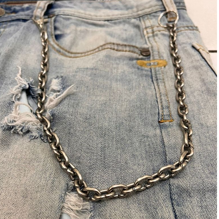 Jual Rantai Celana Pengaman Dompet Baja Model Rntai Kapal Besar Lebar ...