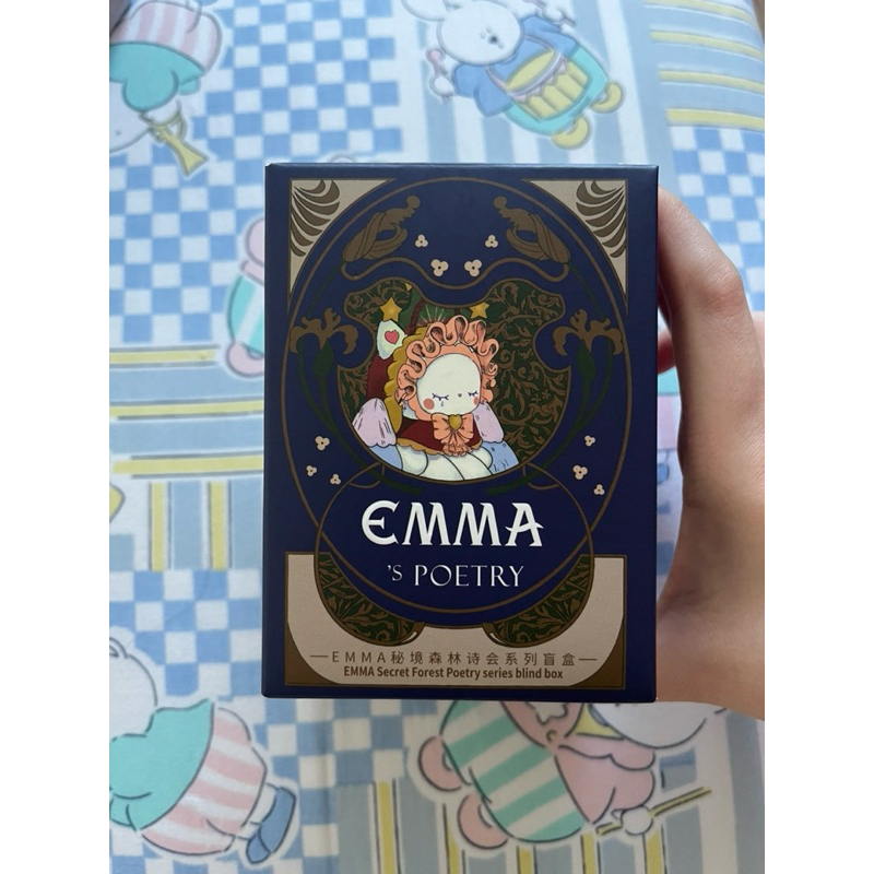 Jual EMMA SECRET FOREST POETRY SERIES OFFICIAL | Shopee Indonesia