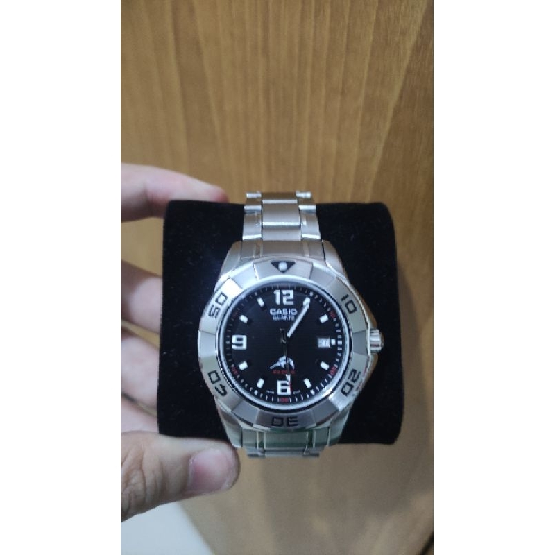 Jual Casio Duro Marlin MDV 100D-1AJF asli JDM | Shopee Indonesia