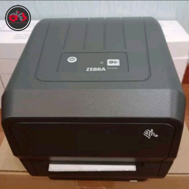 Jual Printer label Zebra zd220 printer resi label dan lain lain ...