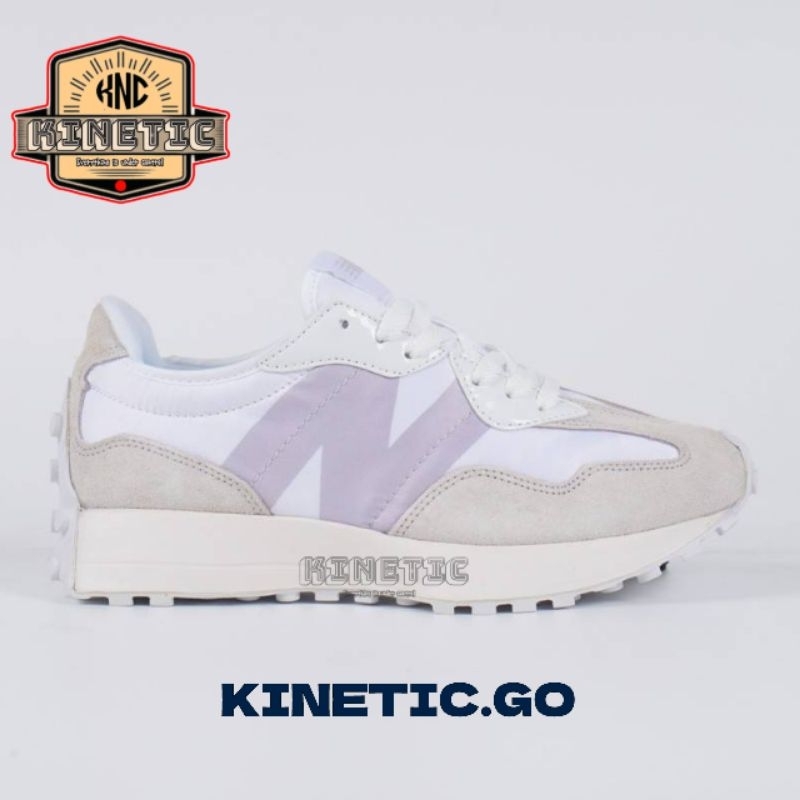 Jual New Balance 327 Moonbeam White Bnib100%authentic | Shopee Indonesia