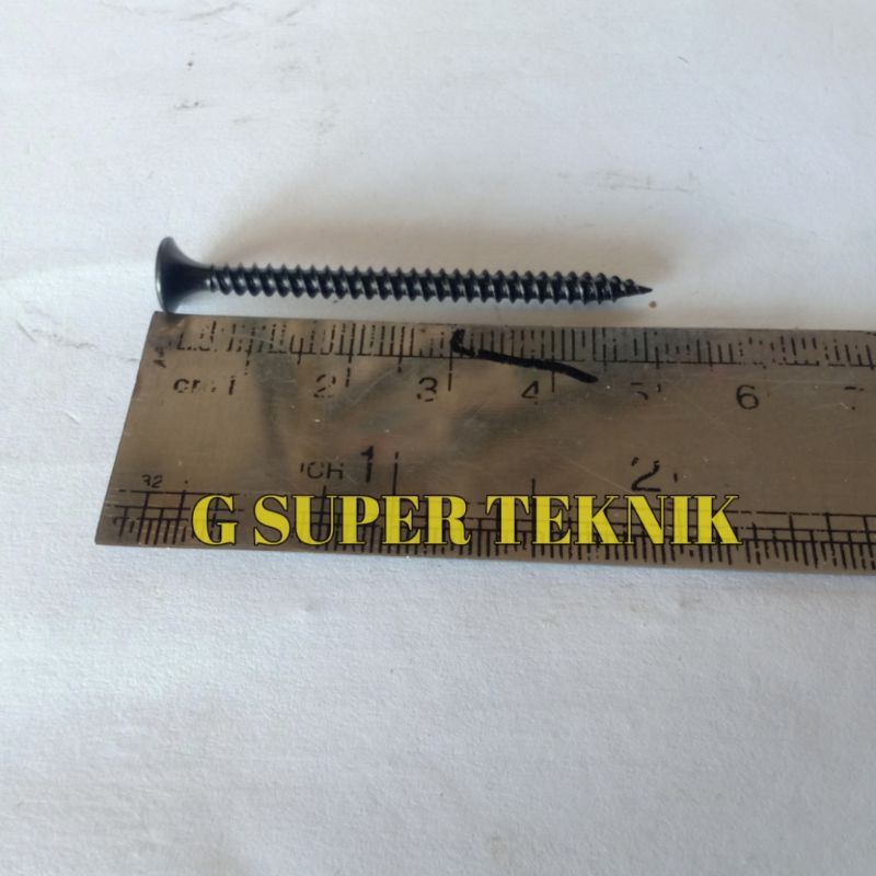 Jual Baut DryWall + ukuran 6x2 Eceran Murah dan Berkualitas | Shopee ...