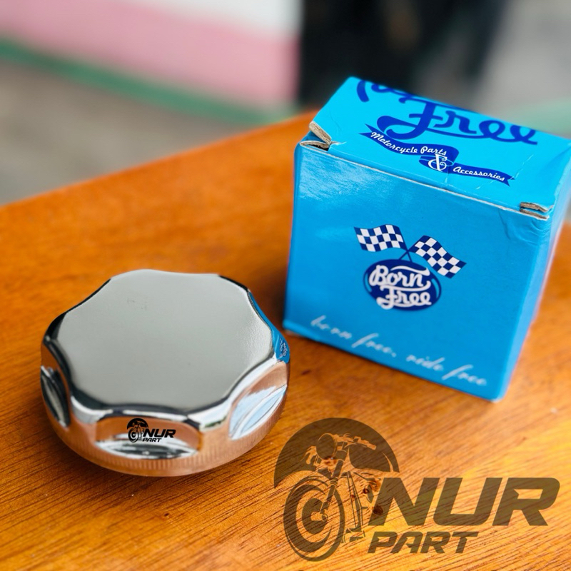 Jual Tutup tangki CB Diesel Bornfree | Shopee Indonesia