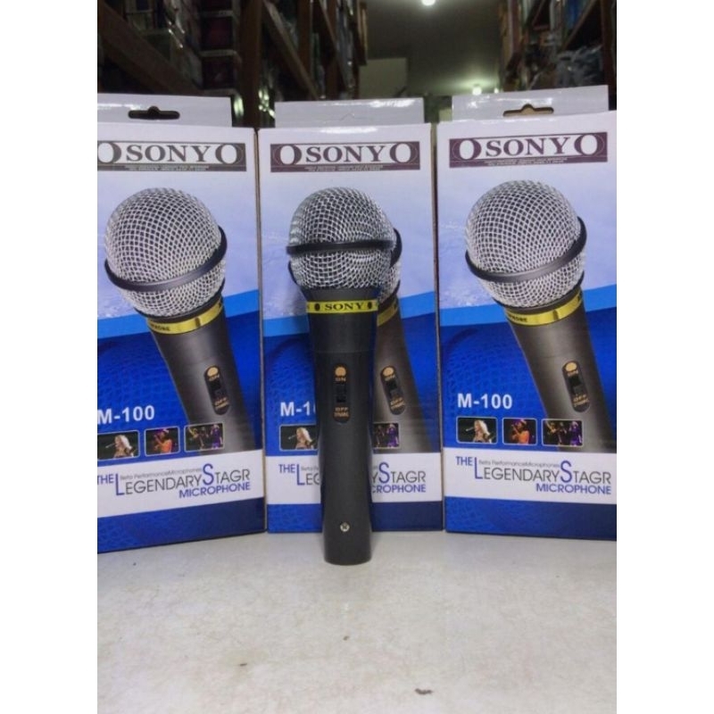 Jual mic Sony m100 | Shopee Indonesia