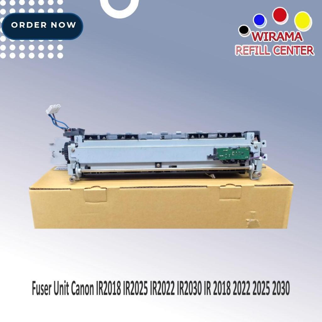 Jual Fuser Unit Canon IR2018 IR2025 IR2022 IR2030 IR 2018 2022 2025 ...