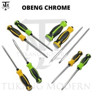 Jual OBENG CHROME / OBENG KEMBANG / OBENG SET / OBENG ELEKTRIK / OBENG ...