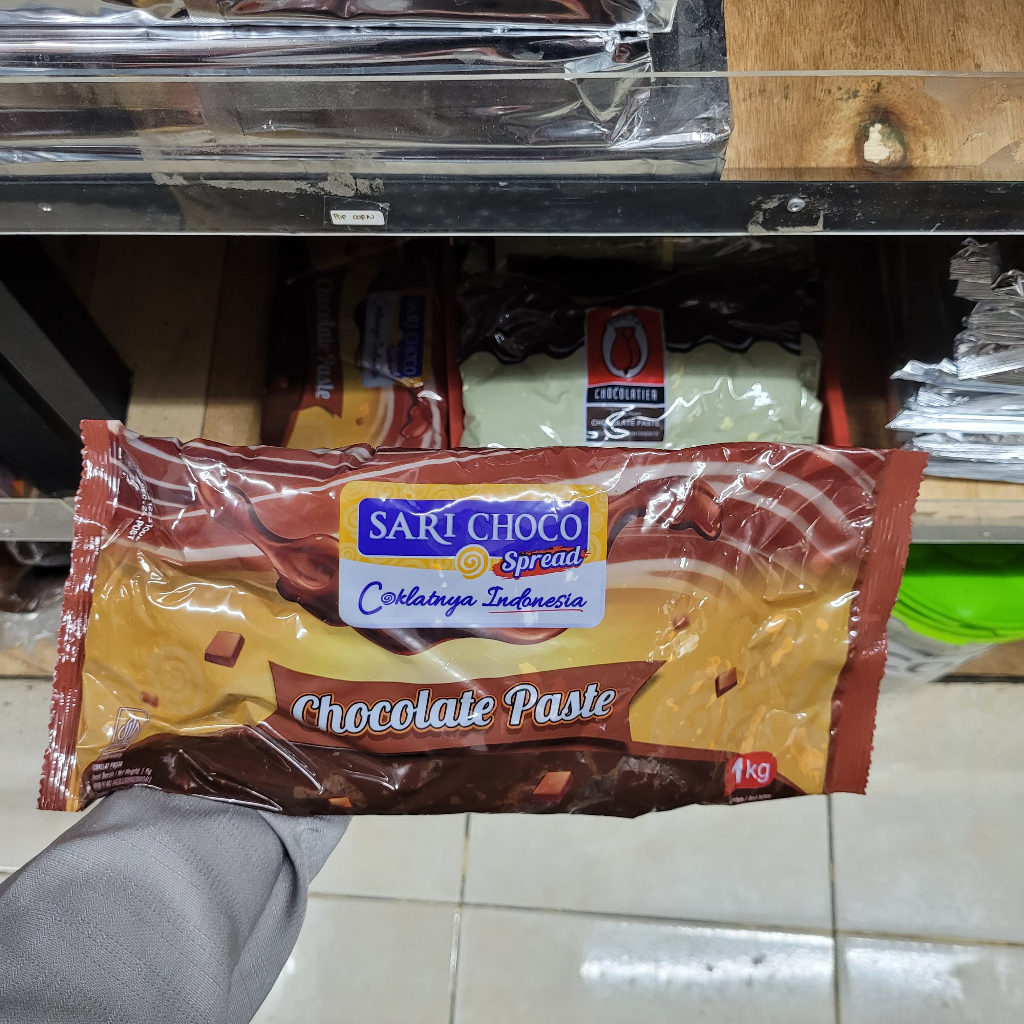 Jual Sari Choco Spread - Chocolate Paste 1kg | Shopee Indonesia