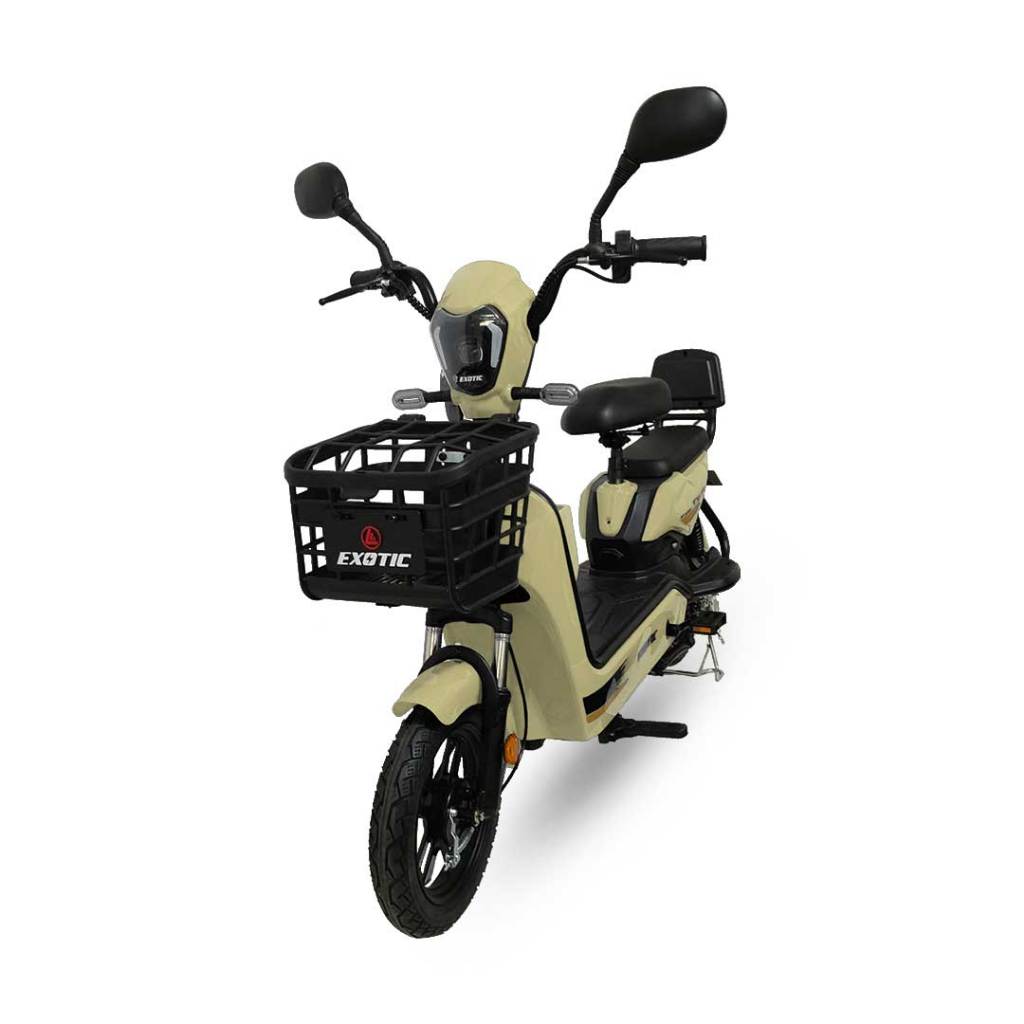 Jual Sepeda Listrik Exotic Groza TX 150 Electric Bike | Shopee Indonesia