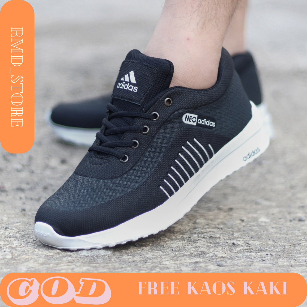 Jual SEPATU PRIA JUMBO UKURAN BESAR 44 45 46 47 48 SEPATU SNEAKERS ...