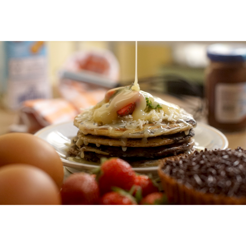 Jual ROTI MARYAM RASA COKLAT | ROTI CANE CHOCOLATE | ROTI CANAI FROZEN ...